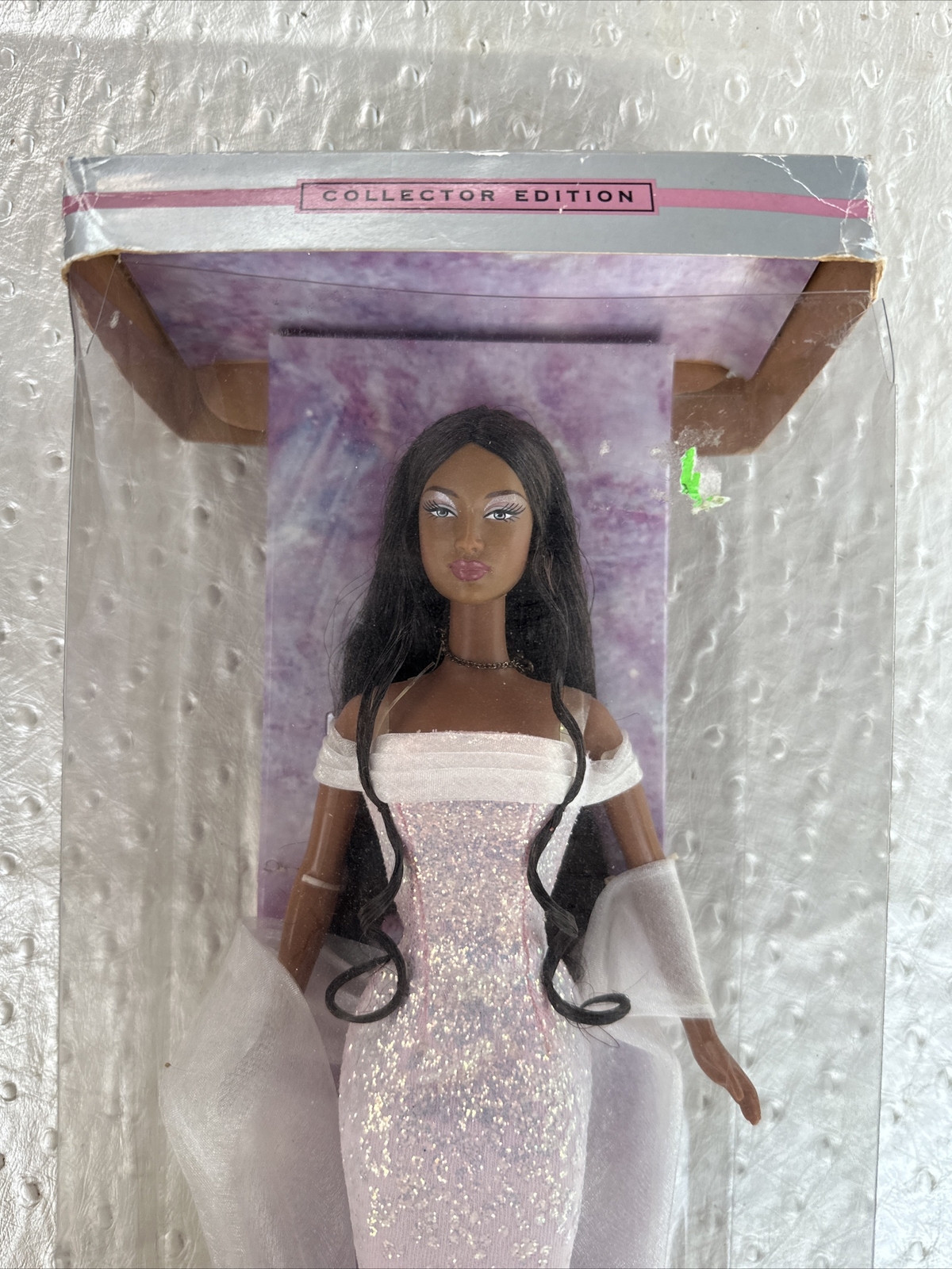 Barbie Birthstone Collection Mattel October Opal B2395 Collector ...