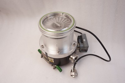 BOC EDWARDS TURBOMOLECULAR PUMP EXT 255H B753-01-000,+ EXDC80 TESTED ...