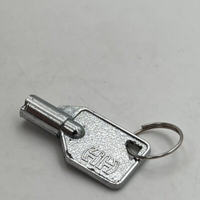 Tubular Barrel Security Lock Keys (1 Key) / # HH301 Replacement Cabinet ...