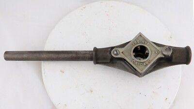 Pipe Threaders - Antique Pipe Threader