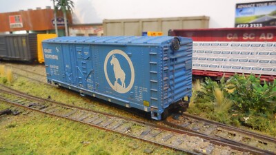 HO BOXCAR.. GREAT NORTHERN ... SEE MY OTHER ITEMS | eBay Australia