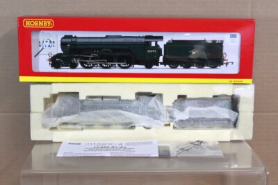 HORNBY R3013 DCC READY BR 4-6-2 CLASS A3 LOCOMOTIVE 60093 CORONACH MINT ...
