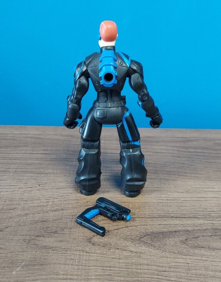 Hasbro 2006 Action Man ATOM Alpha Teens Night-Ops Hawk Complete | eBay