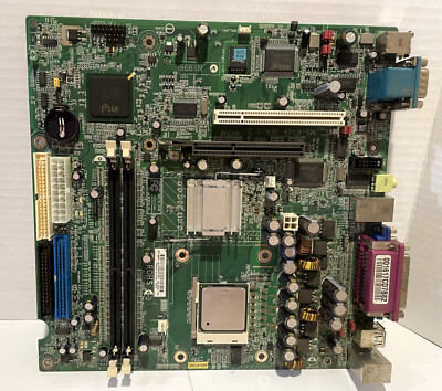 HP 398878-001 RP5000 System Board 394191-001 | eBay
