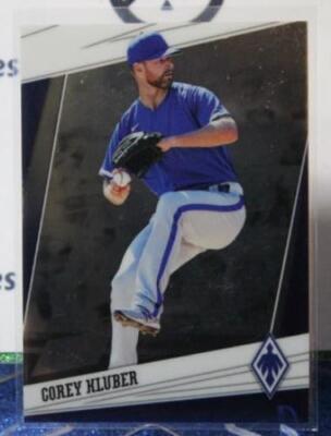 2020 PANINI CHRONICLES PHOENIX COREY KLUBER # 13 TEXAS RANGERS BASEBALL ...