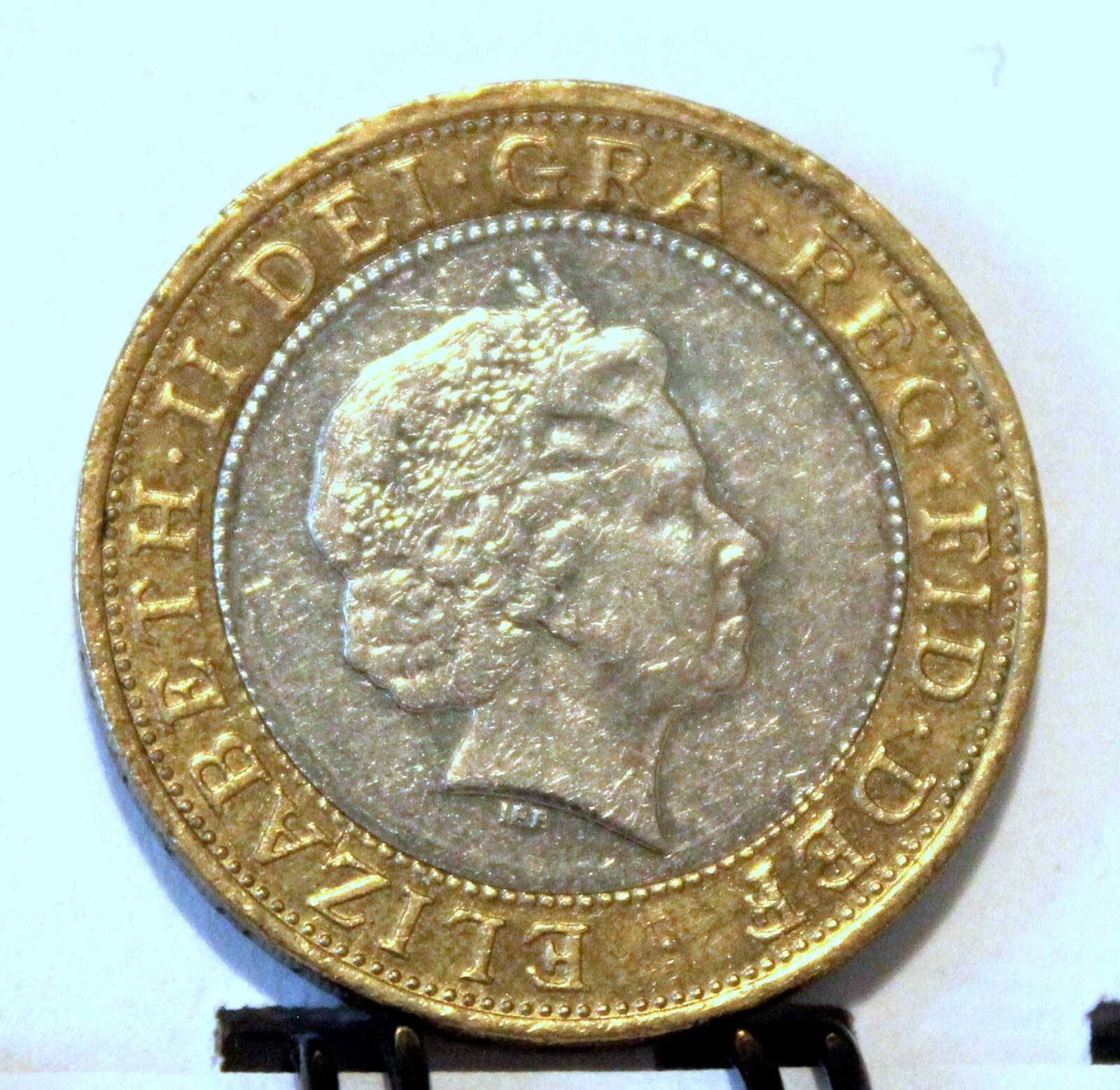 2003 DNA Double Helix £2 Pound Coin | eBay UK