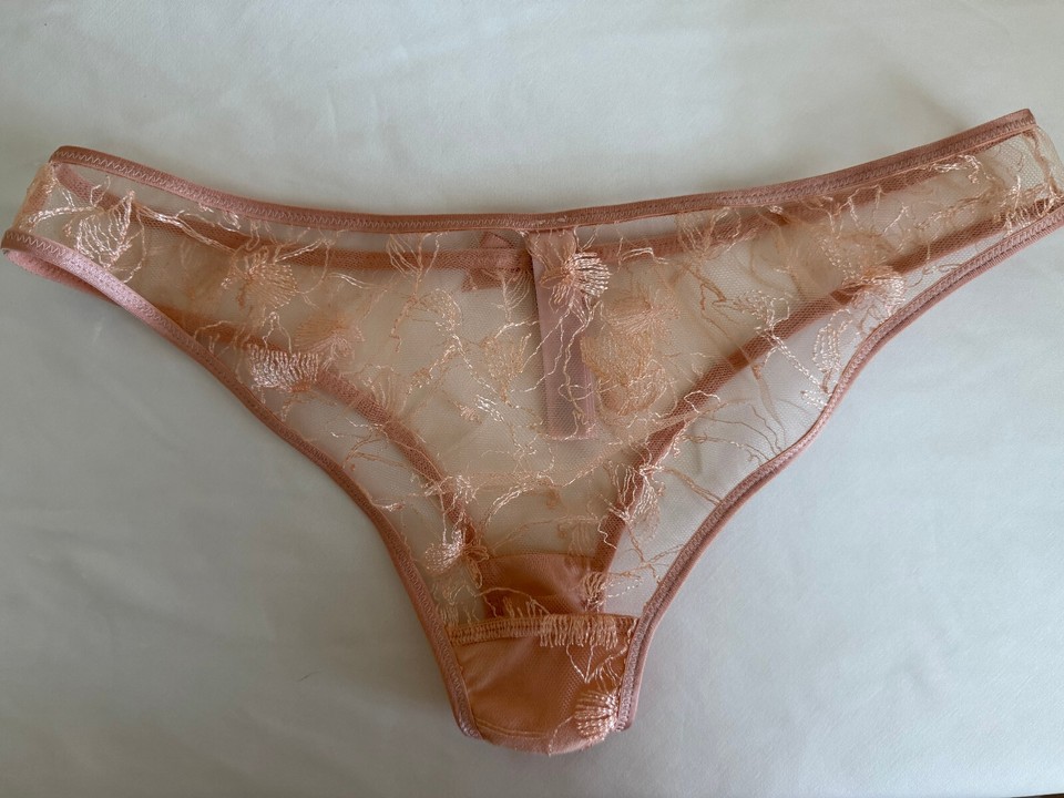 Agent Provocateur Cate Nude Set Bra 34B Brief S Small | eBay