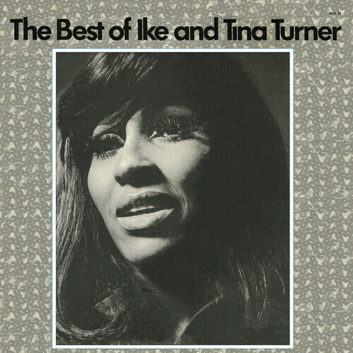 The Best of (Red & Blue Splatter) by Turner, Ike & Tina (Record, 2022 ...