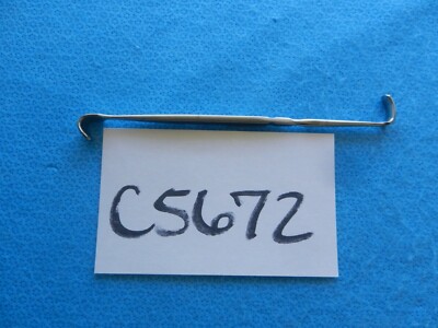 V. Mueller Surgical ENT Lukens Thymus Retractor BE410 | eBay