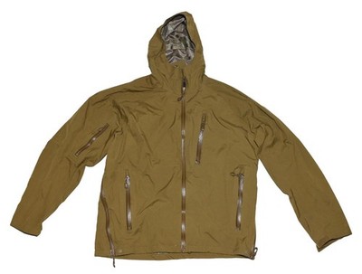 Beyond Tactical Coyote PCU L6 Gore-Tex Waterproof Jacket - XL - SEAL ...