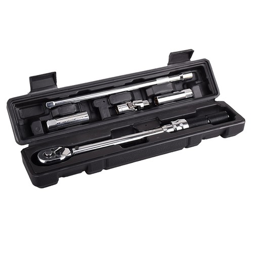 3/8" Drive Ratchet Click Wrench Set 5-60 Nm Durable | eBay Australia