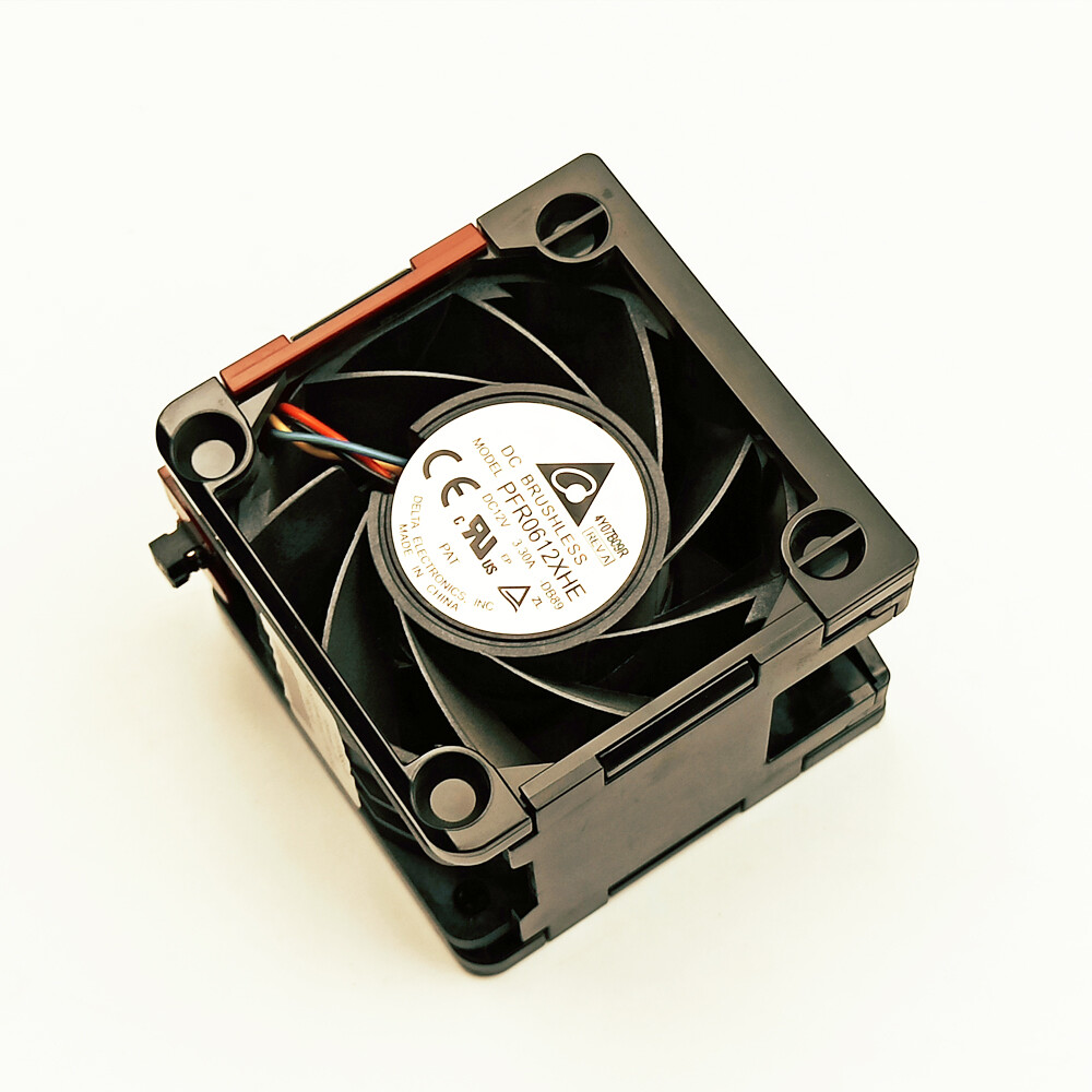 Plug Fan Server Cooling Fan FOR HP HOT DL380P 380E G8 Gen8 654577-001 ...
