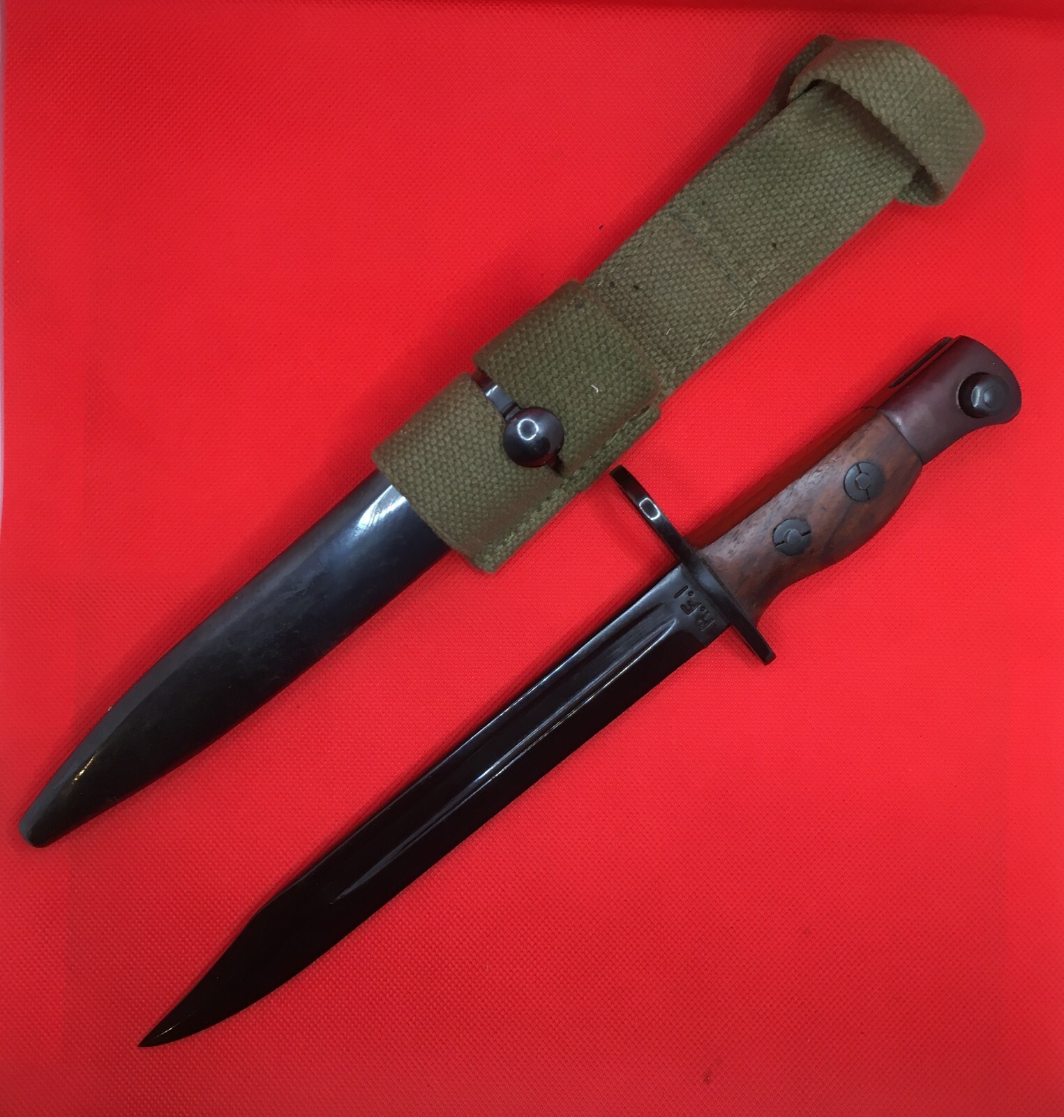 Collectible Military Bayonets and Knives some Rare | eBay