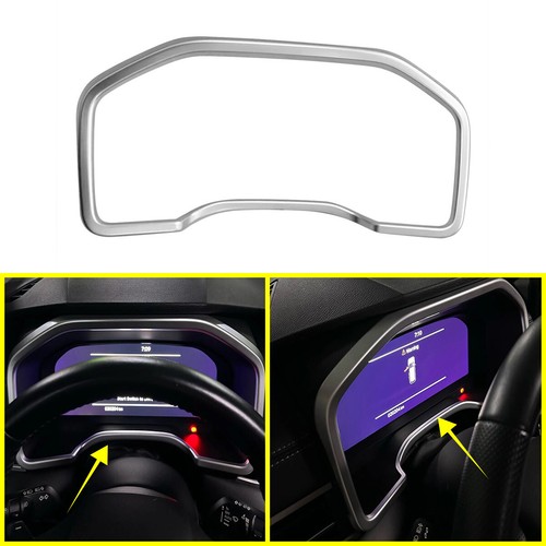 For Mitsubishi Outlander 2022-2024 Car Dashboard Instrument Panel Frame ...