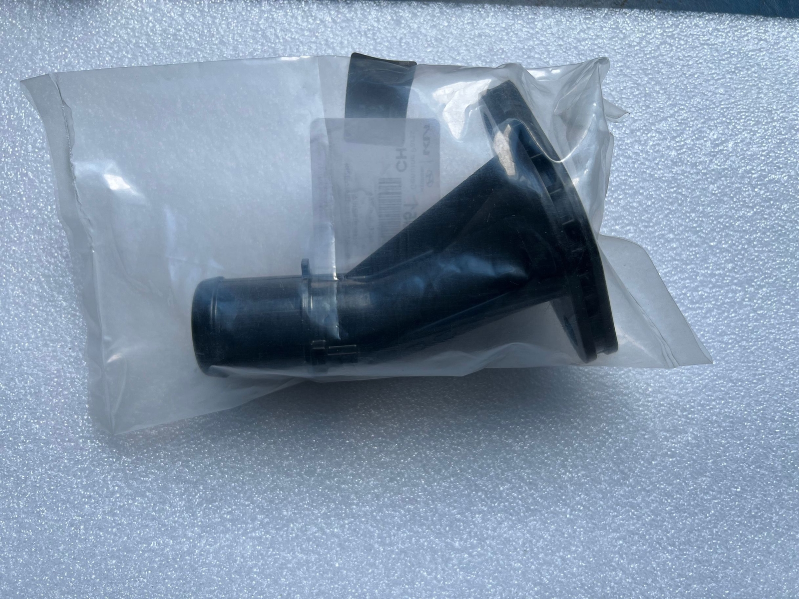 OEM Coolant Inlet Fitting Hyundai Elantra Coupe Accent Solaris 2013 ...