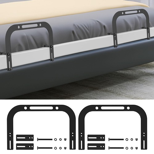 Mattress Retainer Bar Bracket Easy to Install Metal Bed Gripper for ...