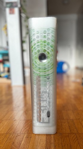 Xbox 360 E3 2005 - Exclusive Faceplate Limited Edition Launch Rare 2371 ...