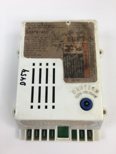 50d49-401 Lh33cz009 White Rodgers Pilot Ignition Control Module Carrier ...