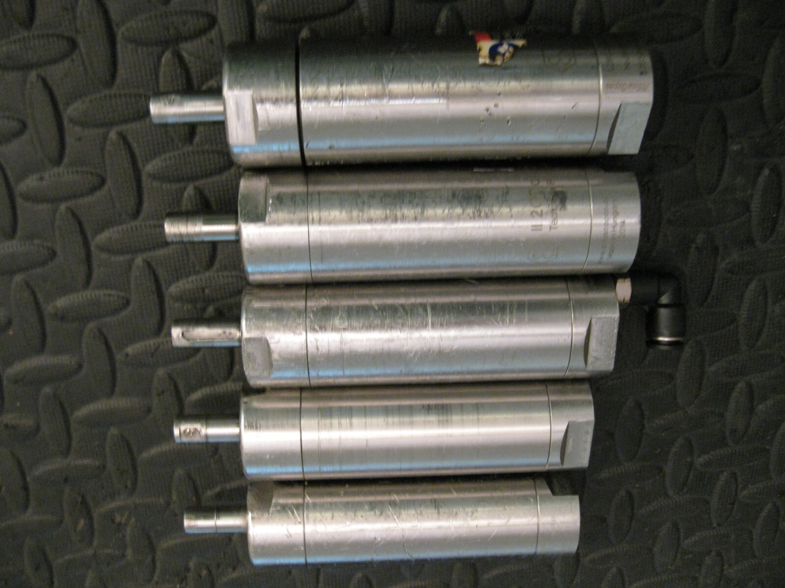 Atlas Copco LZB22-RL-AR028-11 Air Spindle 5pc lot | eBay