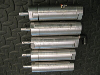 Atlas Copco LZB22-RL-AR028-11 Air Spindle 5pc lot | eBay