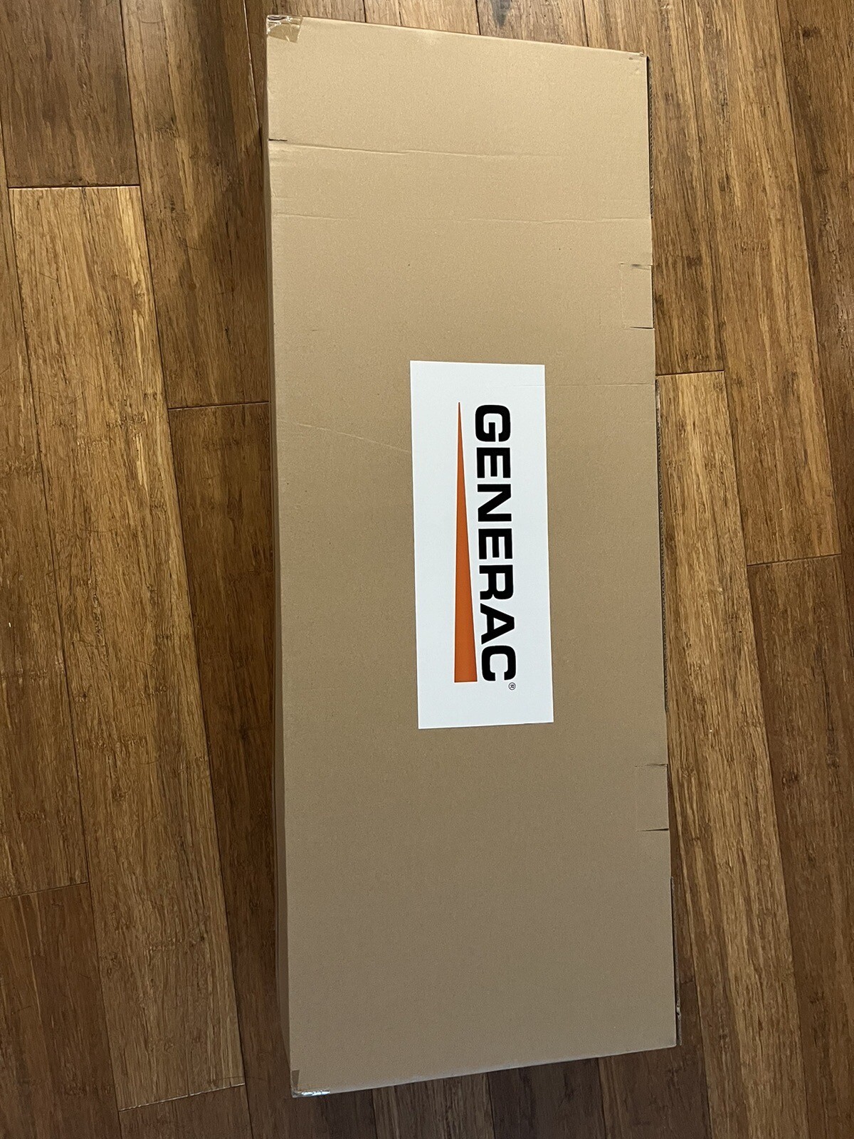 Generac 40V 480 CFM Leaf Blower W/ Battery and Fast Charger,Turbo Mode ...