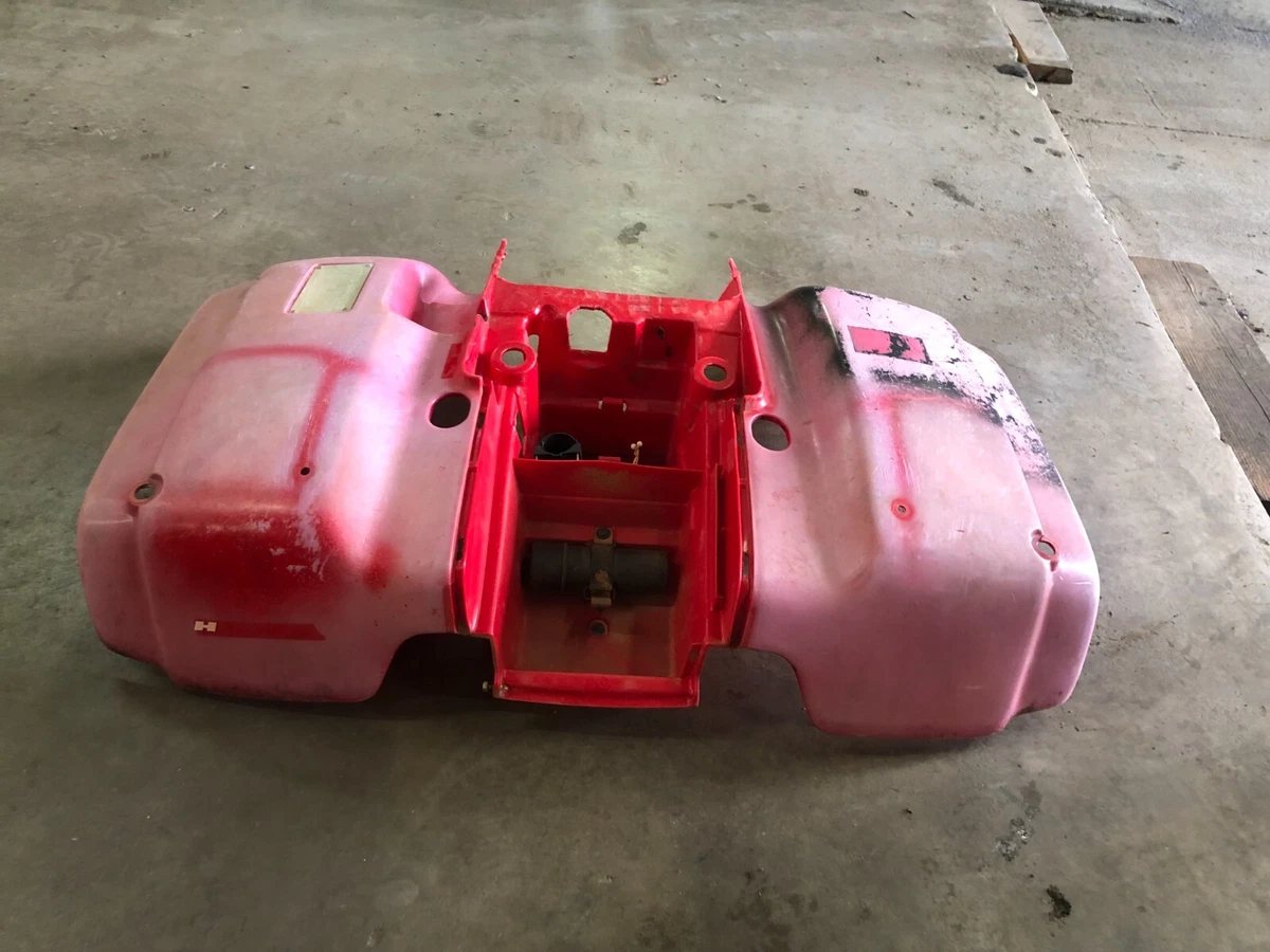 Honda 250 Recon Fenders