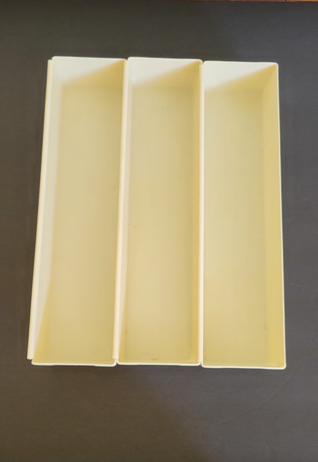 Rubbermaid Vintage Interlocking Drawer Organizers JBI-2912 Total 3 - 12 ...