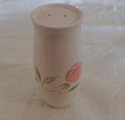 Franciscan USA Pink A Dilly Rose Floral Replacement Pepper Shaker 2 ...