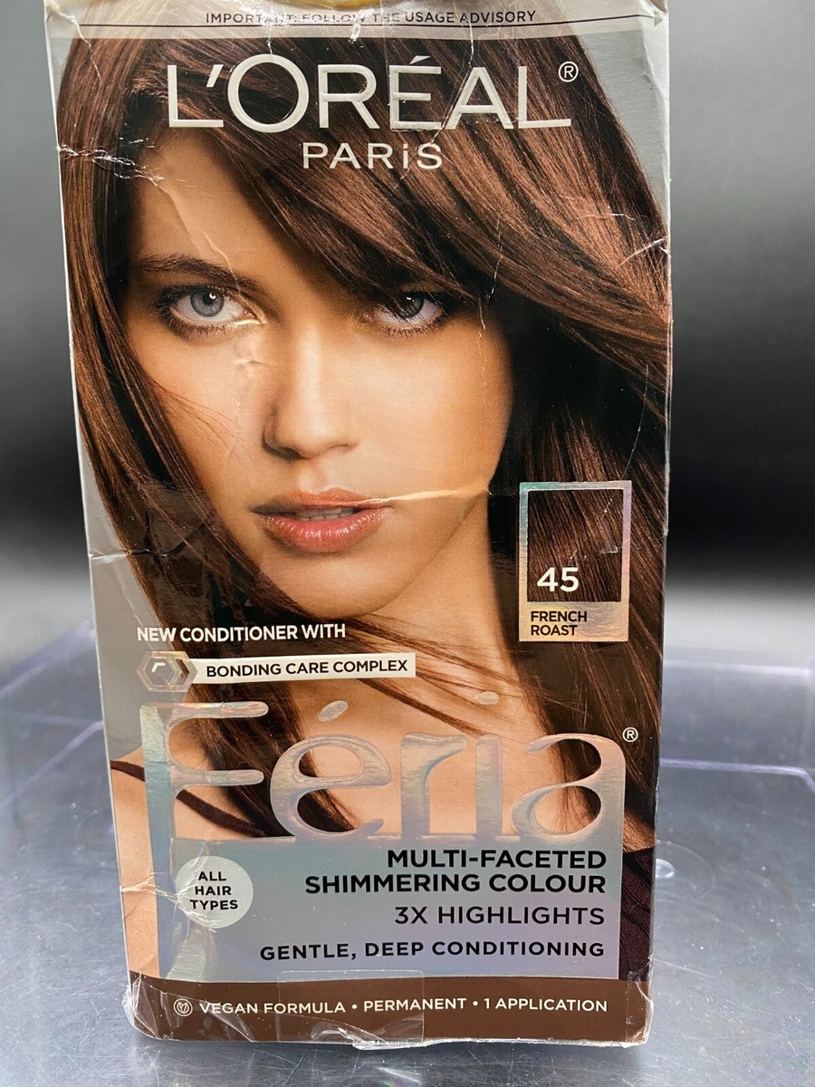 French Roast Hair Color Nourie + Nourie Braiding Hair (After Dusk)