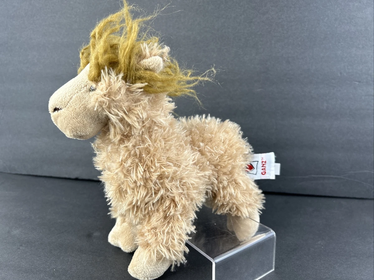 Webkinz Alpaca