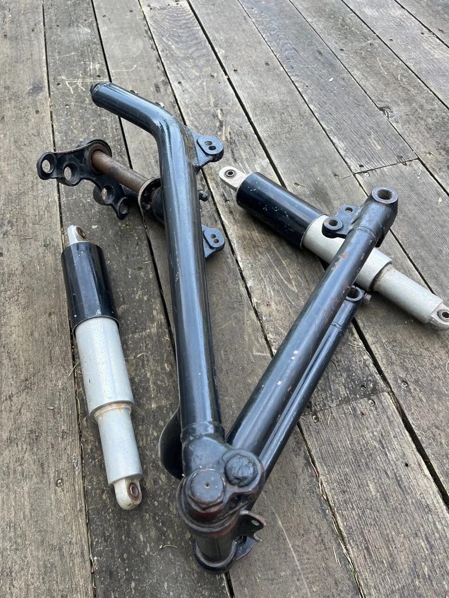 Motorcycle Front Ends