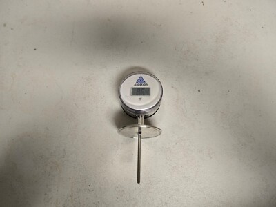 Anderson Stainless Steel Digital Thermometer | eBay