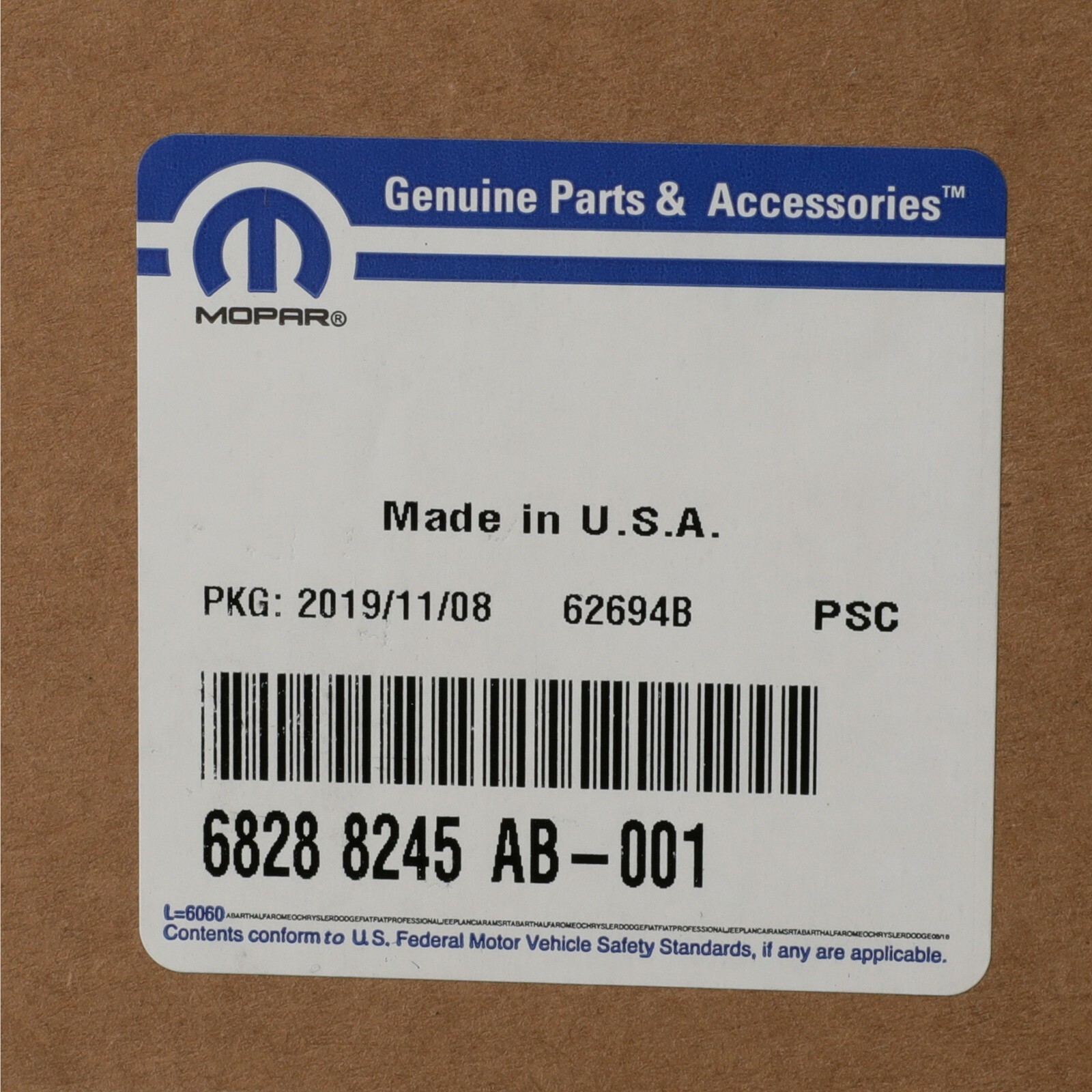 19-24 RAM 1500 DT BODY FRONT BUMPER SUPPORT MOUNTING BRACKET MOPAR ...