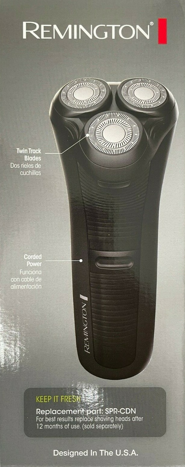 Remington R2 Rotary Shaver - Black for sale online | eBay