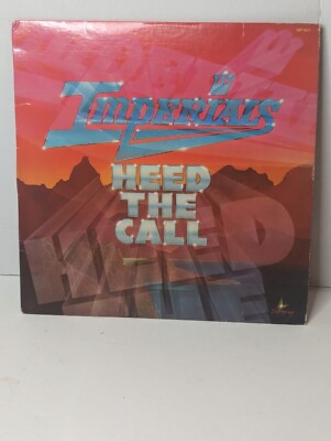 Vintage 1979 Gospel Album "Heed The Call" On Vinyl | eBay