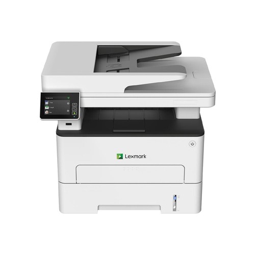 Lexmark MB2236i Wireless Multifunction Monochrome Duplex Laser Printer ...