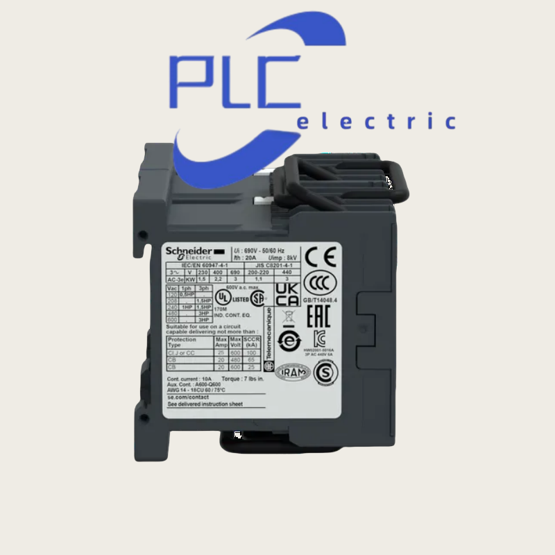 LC2K1210F7 NEW Schneider Reversing contactor Expedited Shipping ...