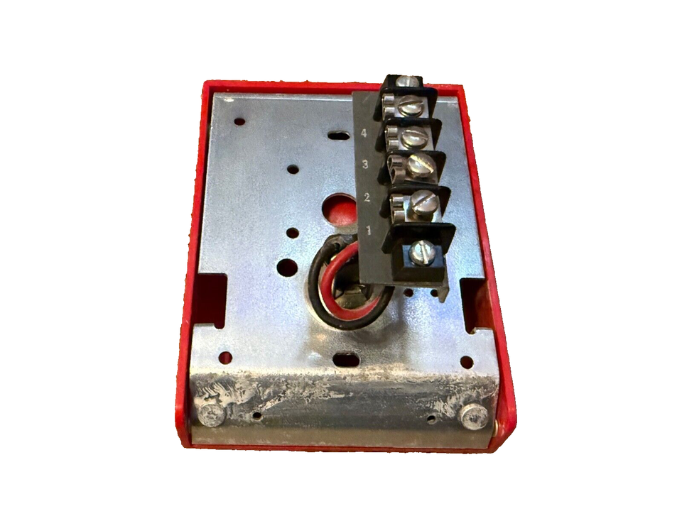 Simplex 4251-30 Fire Alarm Pull Station With Break Glass | eBay