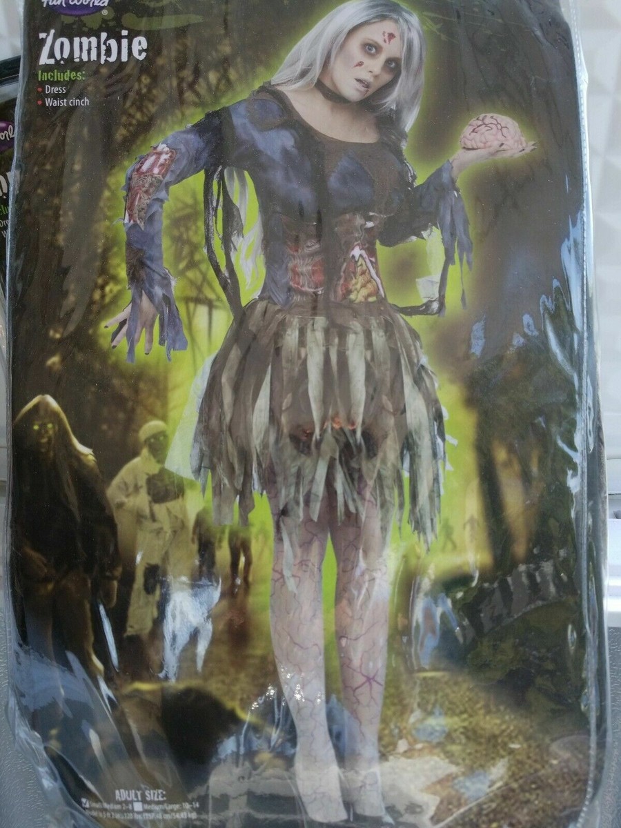 Top 10 Zombie Costumes Ebay Zombie Costume Monster Rotten To The Core