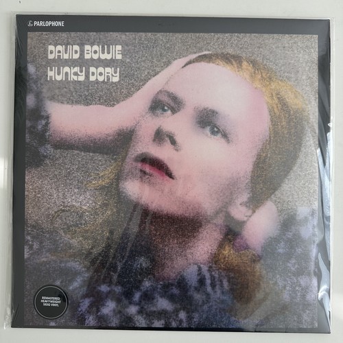 DAVID BOWIE HUNKY DORY 180G REMASTERED LP NEW SEALED | eBay