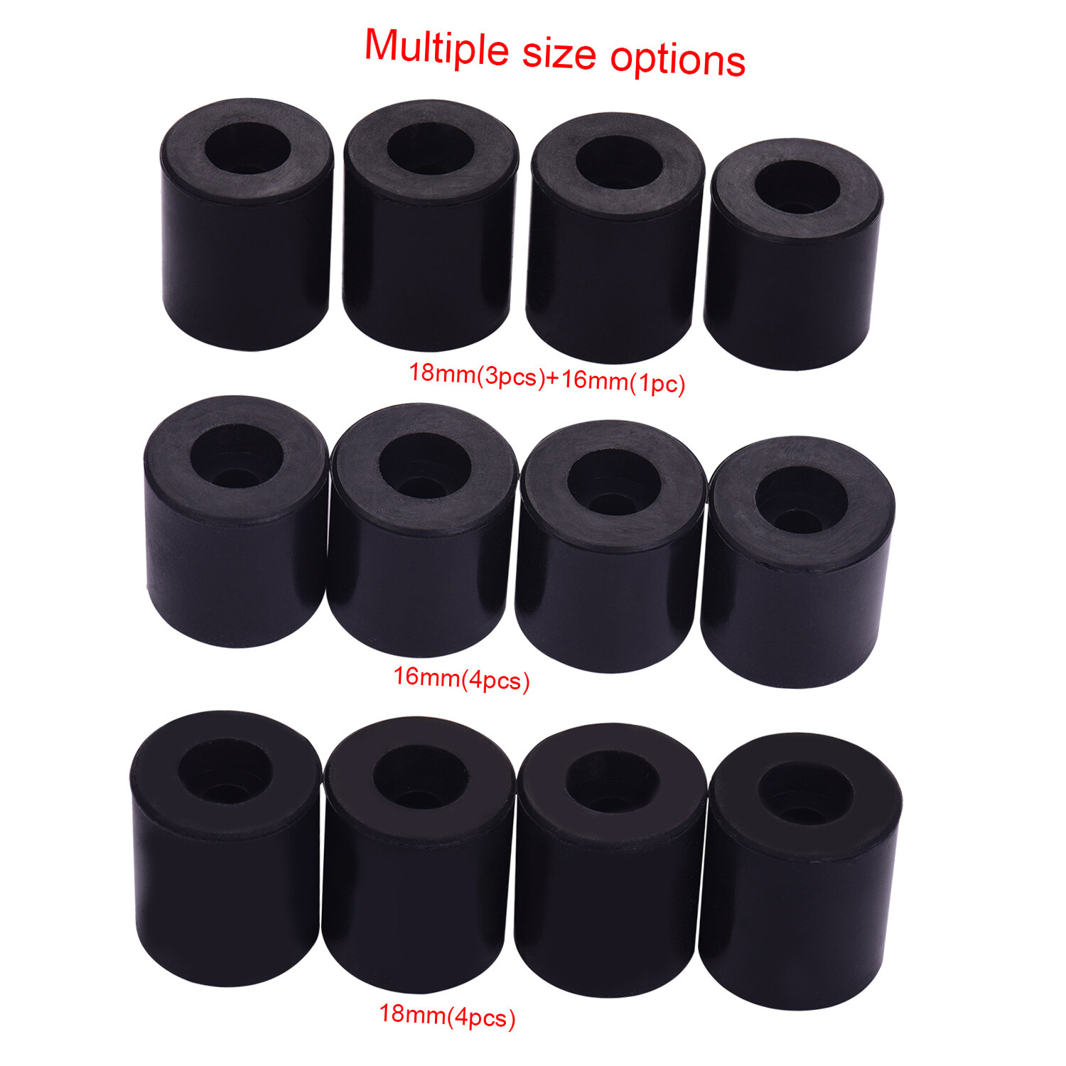 Silicone Solid Spacer with Y Wire Retrain Hot Bed Leveling Silica H4R3 ...