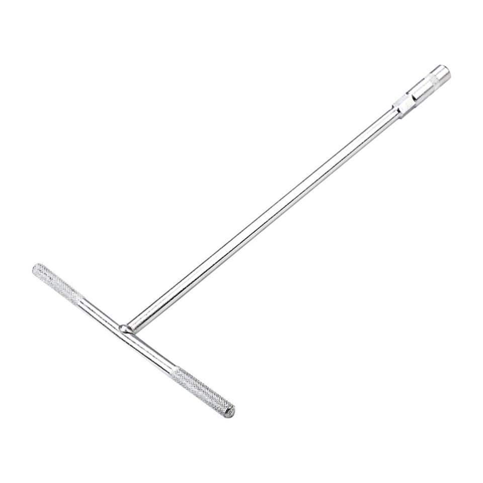 T Handle Socket Metal Socket Handle Wrench Mechanism Repair Wrench Tool ...