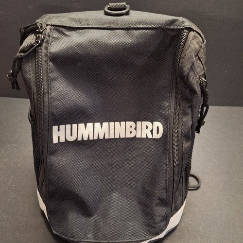 Humminbird Portable Bag Case Shuttle Fishfinder Ice Fishing | eBay