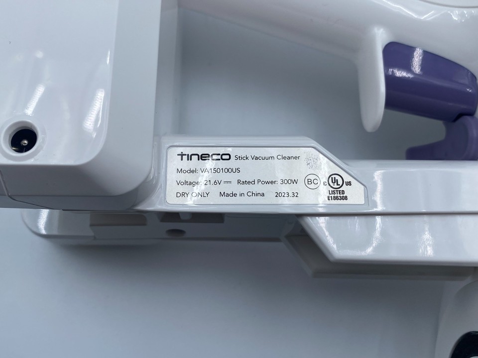 Replacement Main Motor Unit Battery Only Tineco A10-03 Cordless Stick ...