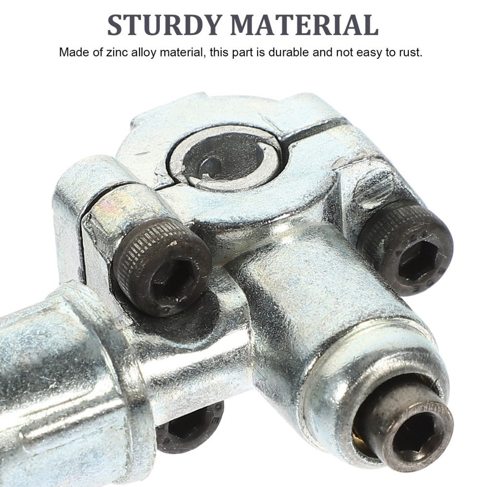 Zinc Alloy Needle Puncture Valve Piercing for Refrigerator Tubing | eBay