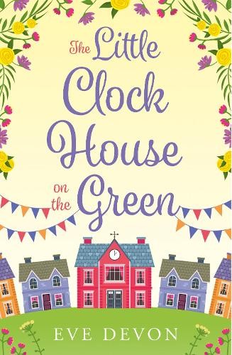 Eve Devon The Little Clock House on the Green (Paperback) (UK IMPORT ...