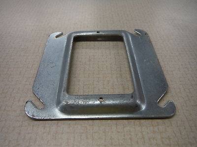 Junction Box Cover Raised Plaster Ring | eBay