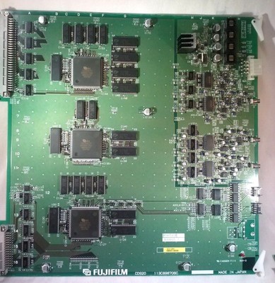 FUJI FRONTIER CDS20 FOR SCANNER SP 2000 PART 113C898706C CDS 20 | eBay
