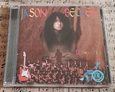 Jason Becker - Perspective CD 1995 Pre-Owned Excellent Condition | eBay