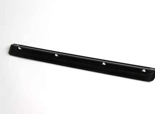 NEW BMW 3 E46 FRONT RIGHT DOOR SILL TRIM 51478219186 8219186 ORIGINAL ...